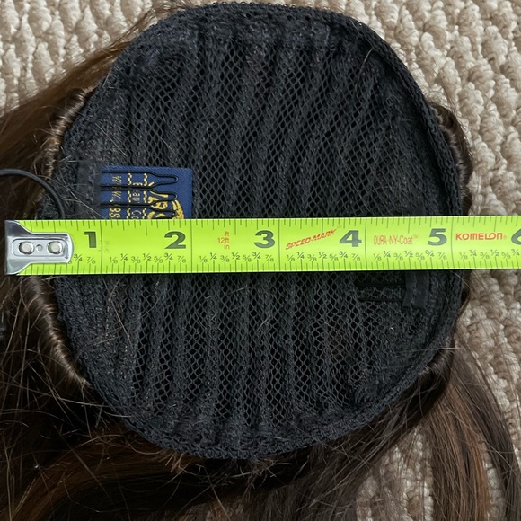 J.B.S. | Hair | Nwot Jbs Worlds Finest Fiber Extension Full Wig Hair ...
